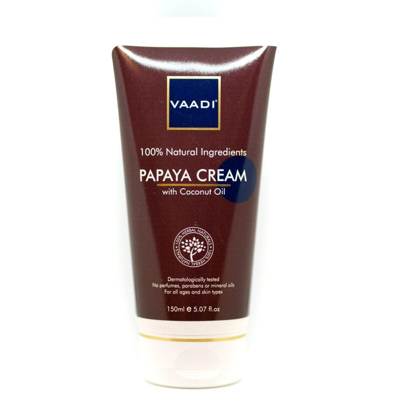 Vaadi Papaya Cream – Hälsopaketet